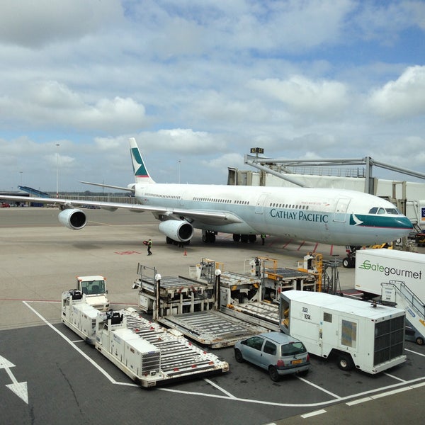 Gate G7 - Airport Gate