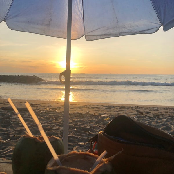 Pantai Padang - Jl. Samudera