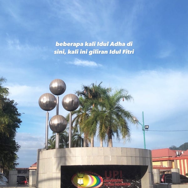 UPI - YPTK Padang - 4 tips from 201 visitors