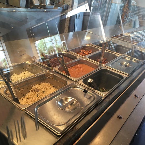 Chipotle Mexican Grill - Mexican Restaurant in Austin