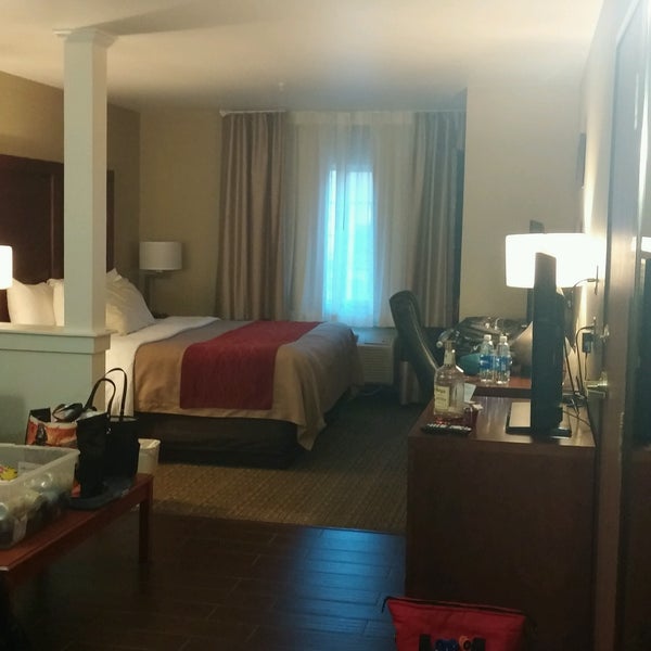 Comfort Inn - 2 tips from 111 visitors