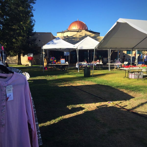 Islamic Cultural Center of Fresno - Mosque in Woodward Park