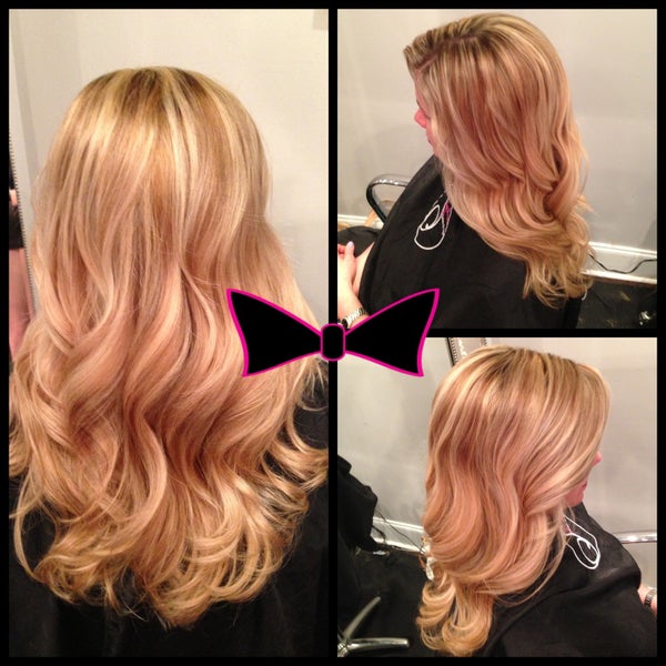 Signature Salon - 5 tips
