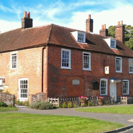 Jane Austen's House - Museum
