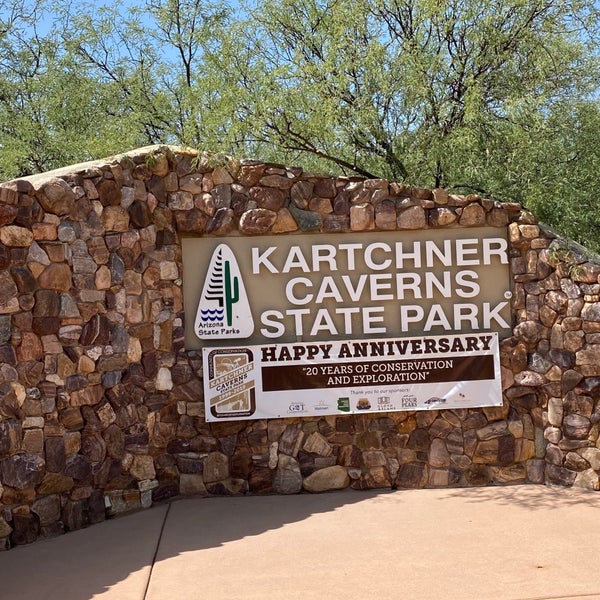 Photos at Kartchner Caverns State Park - 19 tips