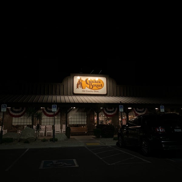 Cracker Barrel Old Country Store - American Restaurant