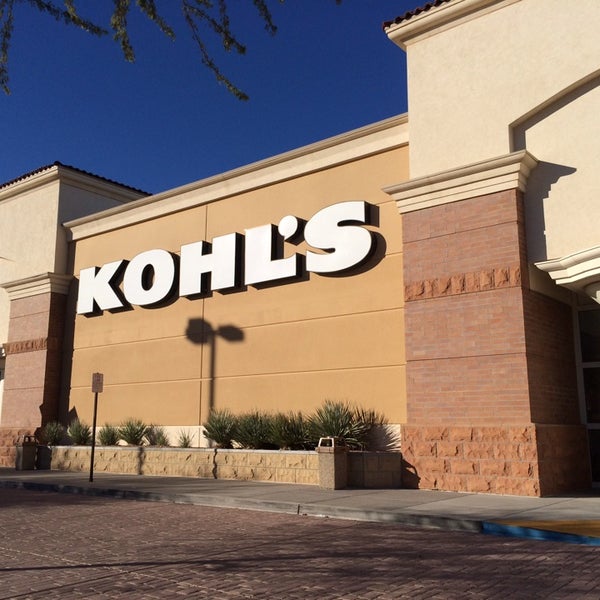 Kohl's - 7 tips