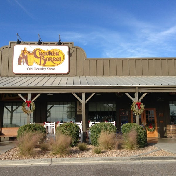 Cracker Barrel Old Country Store - 28 tips