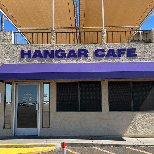 Hangar Cafe - 31 tips from 754 visitors