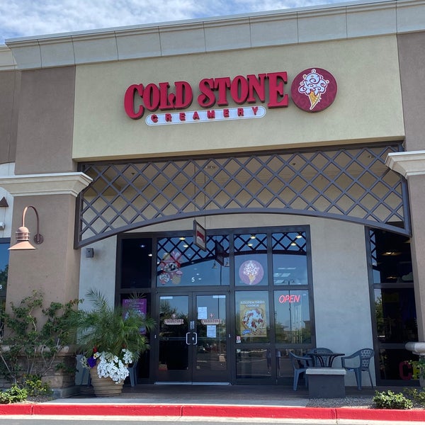 Cold Stone Creamery - 4 tips