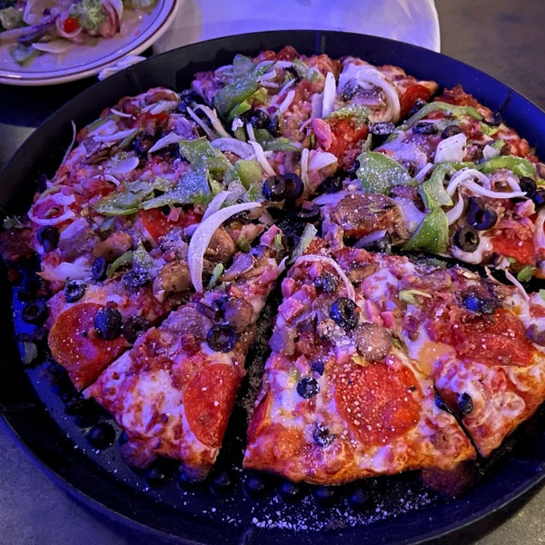 Organ Stop Pizza - 64 tips from 2083 visitors