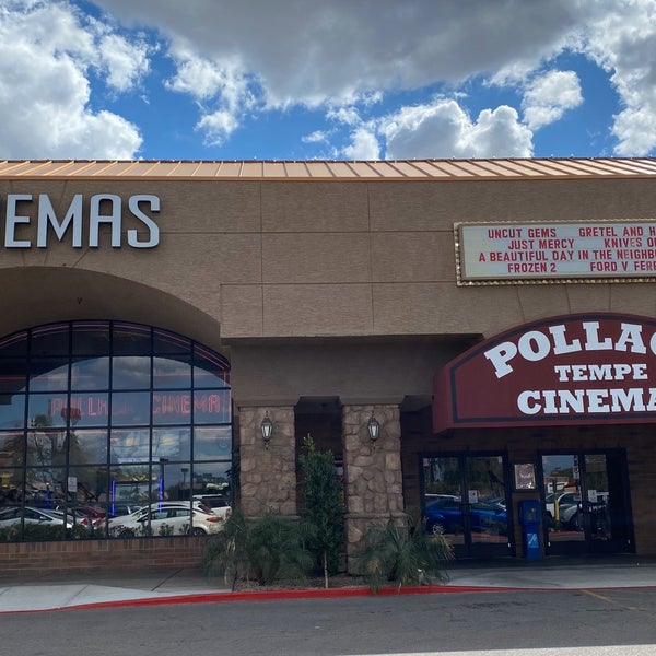 Pollack Tempe Cinema - 1825 E Elliot Rd