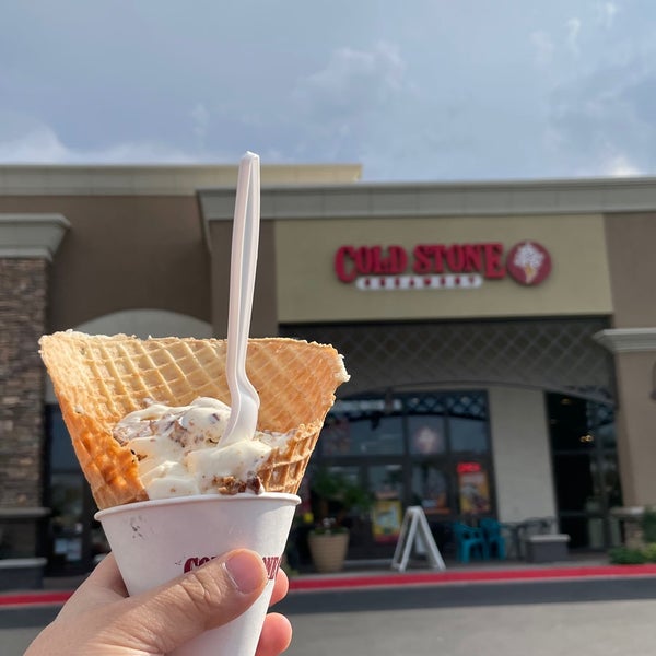 Cold Stone Creamery - 4 tips