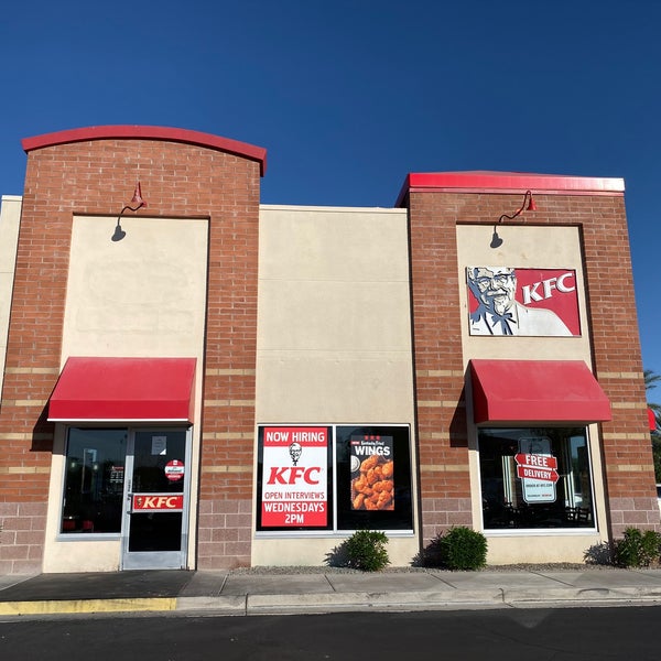 KFC - 6 tips