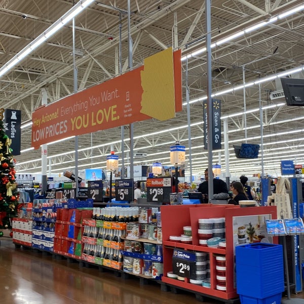 Walmart Supercenter - 12 tips from 2082 visitors