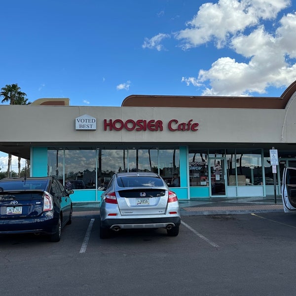 Hoosier Café - Chandler, AZ