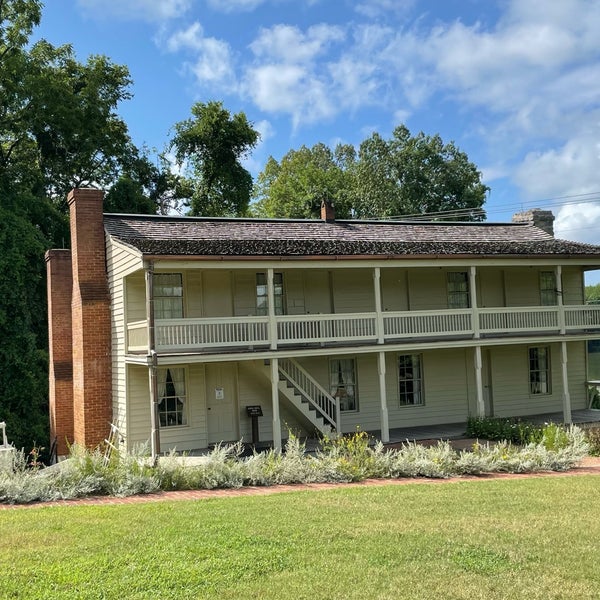 Fort Donelson National Battlefield - National Park in Dover