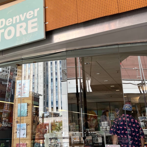 I Heart Denver Store - Souvenir Store in Denver