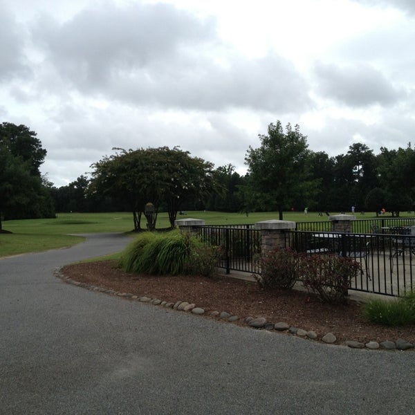 Riverfront Golf Course - Suffolk, VA