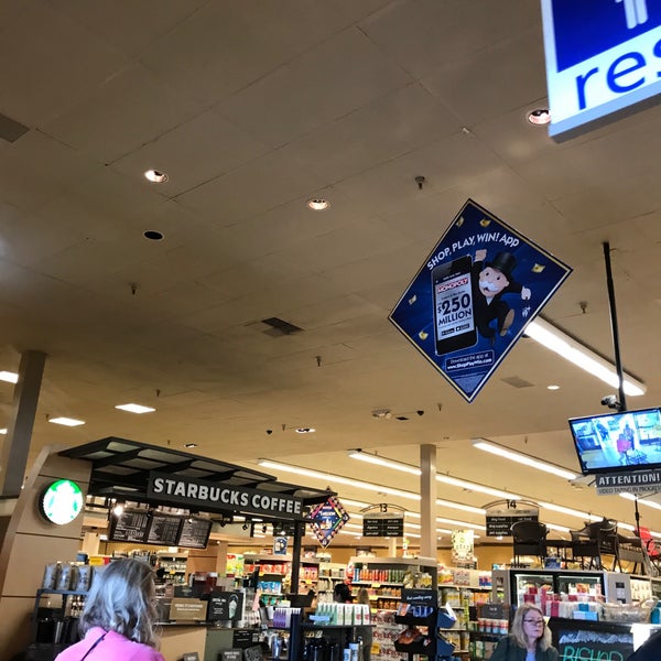 VONS - Grocery Store