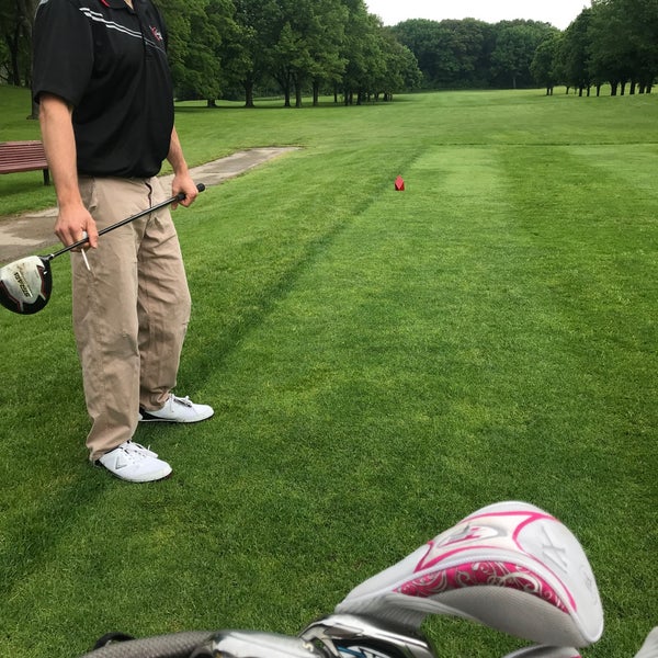 Grant Park Clubhouse - Golf Course