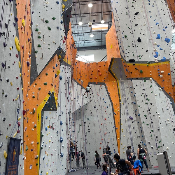 First Ascent Climbing & Fitness - Climbing Gym in Northwest Side