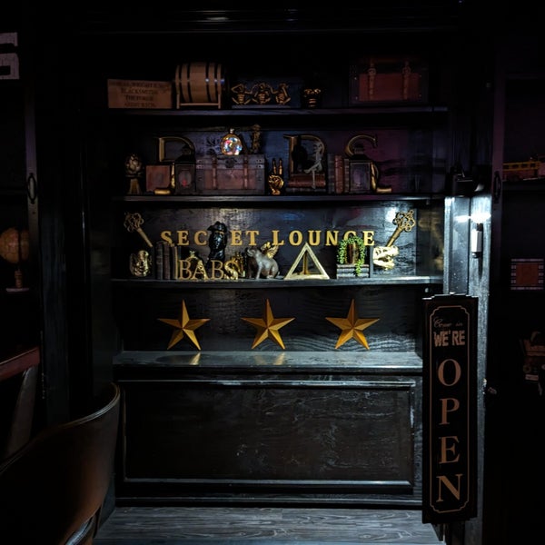 Bab's Secret Lounge - 16540 Pointe Village Dr Ste 102