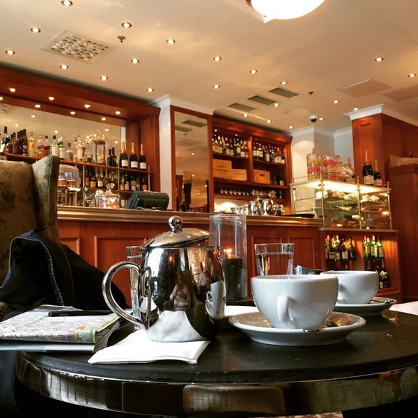 Café Strindberg - Café in Helsinki