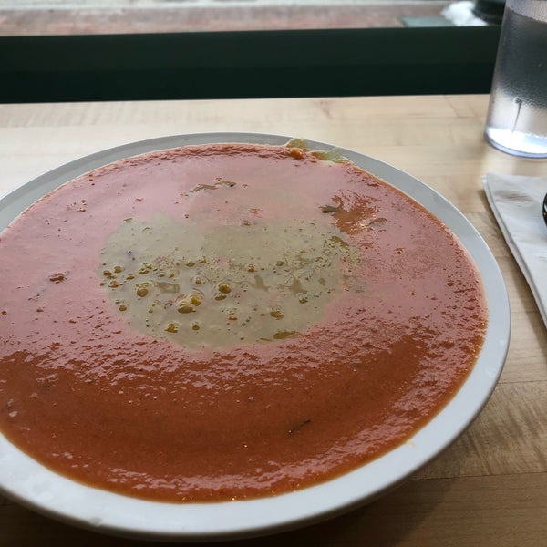 The Dish Cafe - 18 tips