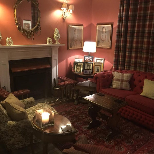 Kinloch Lodge - 7 tips