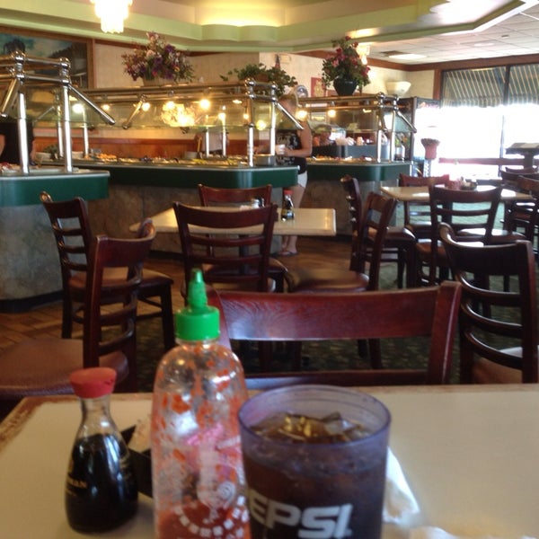 China King Buffet - Tulsa, OK