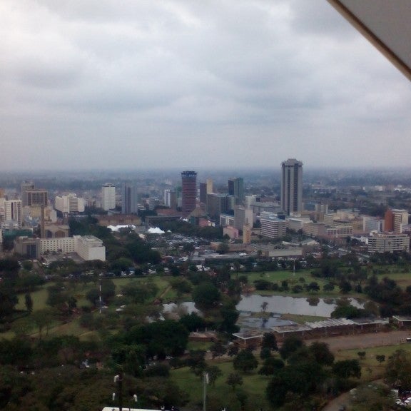 NSSF - nssf building