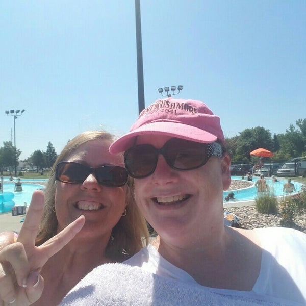 Drake Springs Pool - Sioux Falls, SD