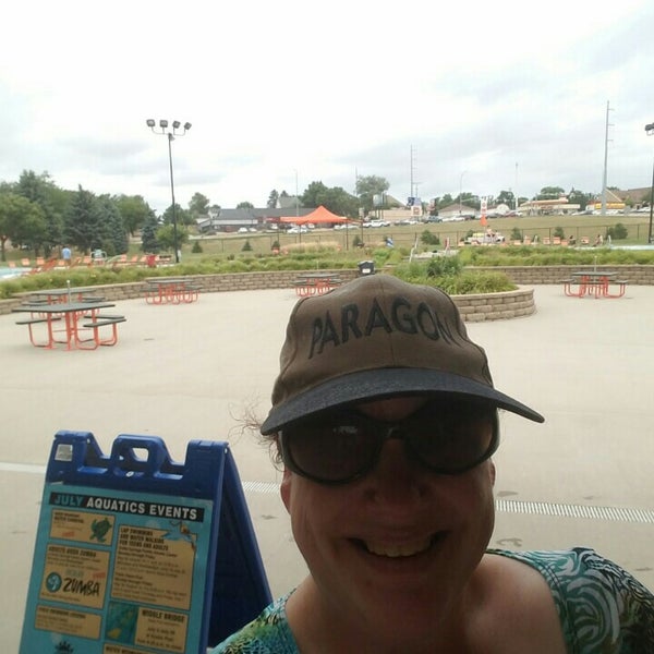 Drake Springs Pool - Sioux Falls, SD