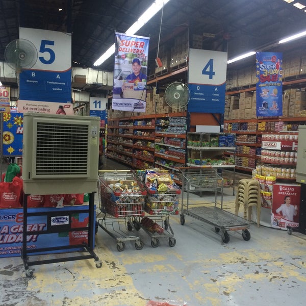 Super 8 Grocery Warehouse - 63 visitors