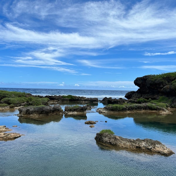 Inajaran pool - Inajaran