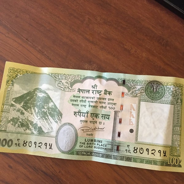 Nabil Bank, teendhara - Structure