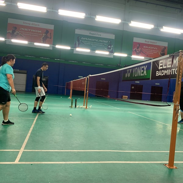 Elements Badminton Centre - 7 tips from 438 visitors