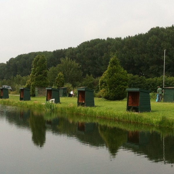 Forellenvijver Appeltern - Appeltern, Gelderland