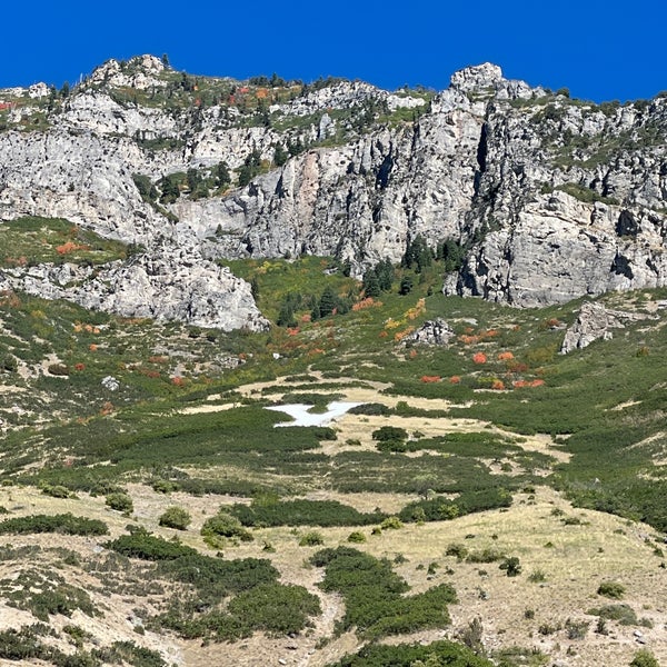 Y Mountain Trailhead - Provo, UT