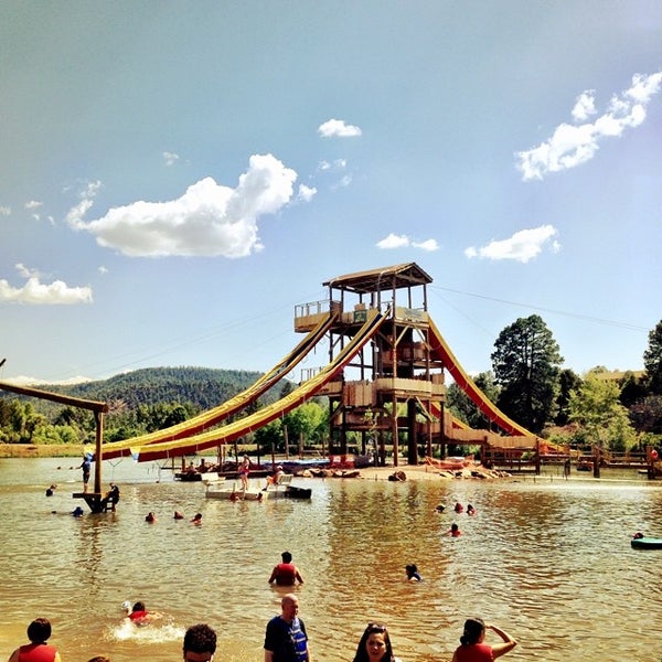 Glorieta Conference Center - 1 tip