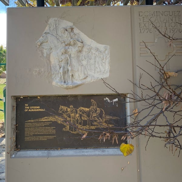 Tiguex Park - Park