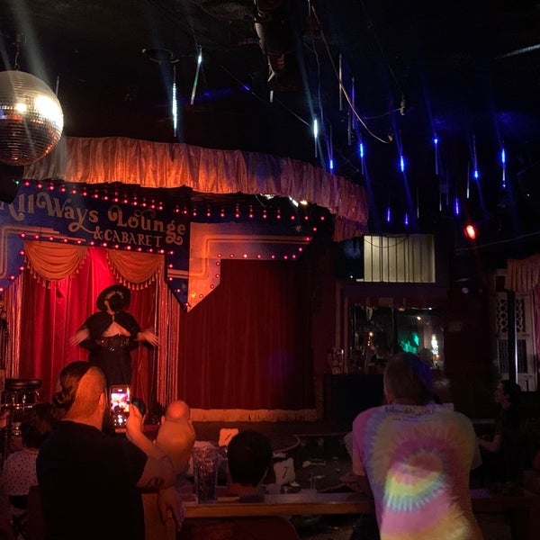 ALLways Lounge - Lounge in Marigny
