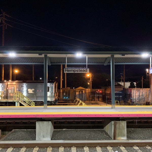LIRR - Hempstead Station - 10 tips