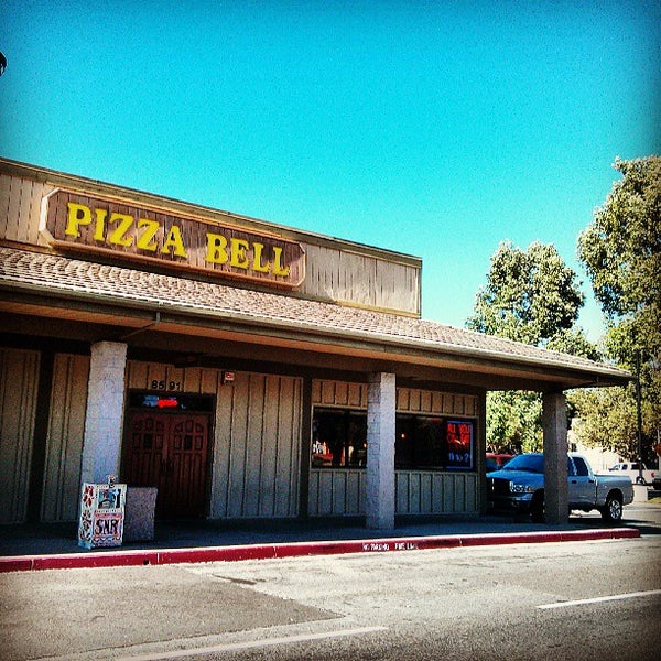 Pizza Bell - 6 tips