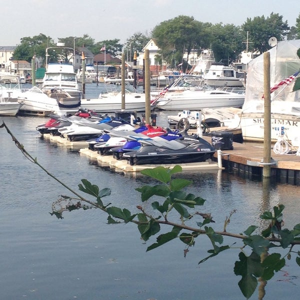 Jetty Jumpers Jet Ski Tours - Gerritsen Beach - 1 tip