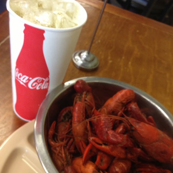 Crawfish Shack Seafood - Seafood Restaurant