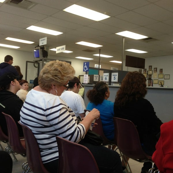 Shafter DMV Office - Shafter, CA