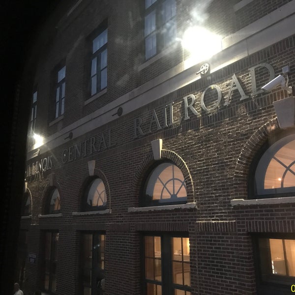 Photos at Mattoon Amtrak Station (MAT) - Platform