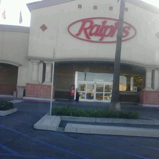 Ralphs (Now Closed) - Supermarket